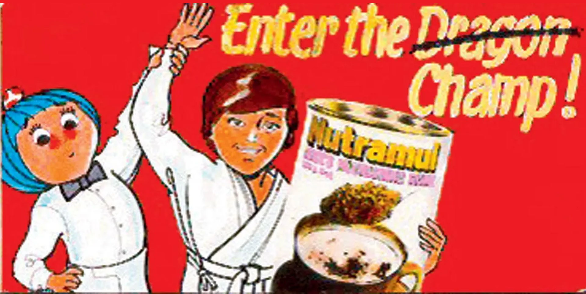 Remembering the Dragon - Chai for Cancer